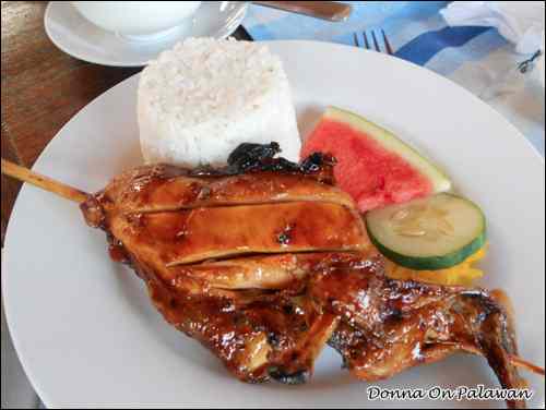 Ka Inato – BBQ Chicken and Art in Puerto Princesa - Donna Amis Davis