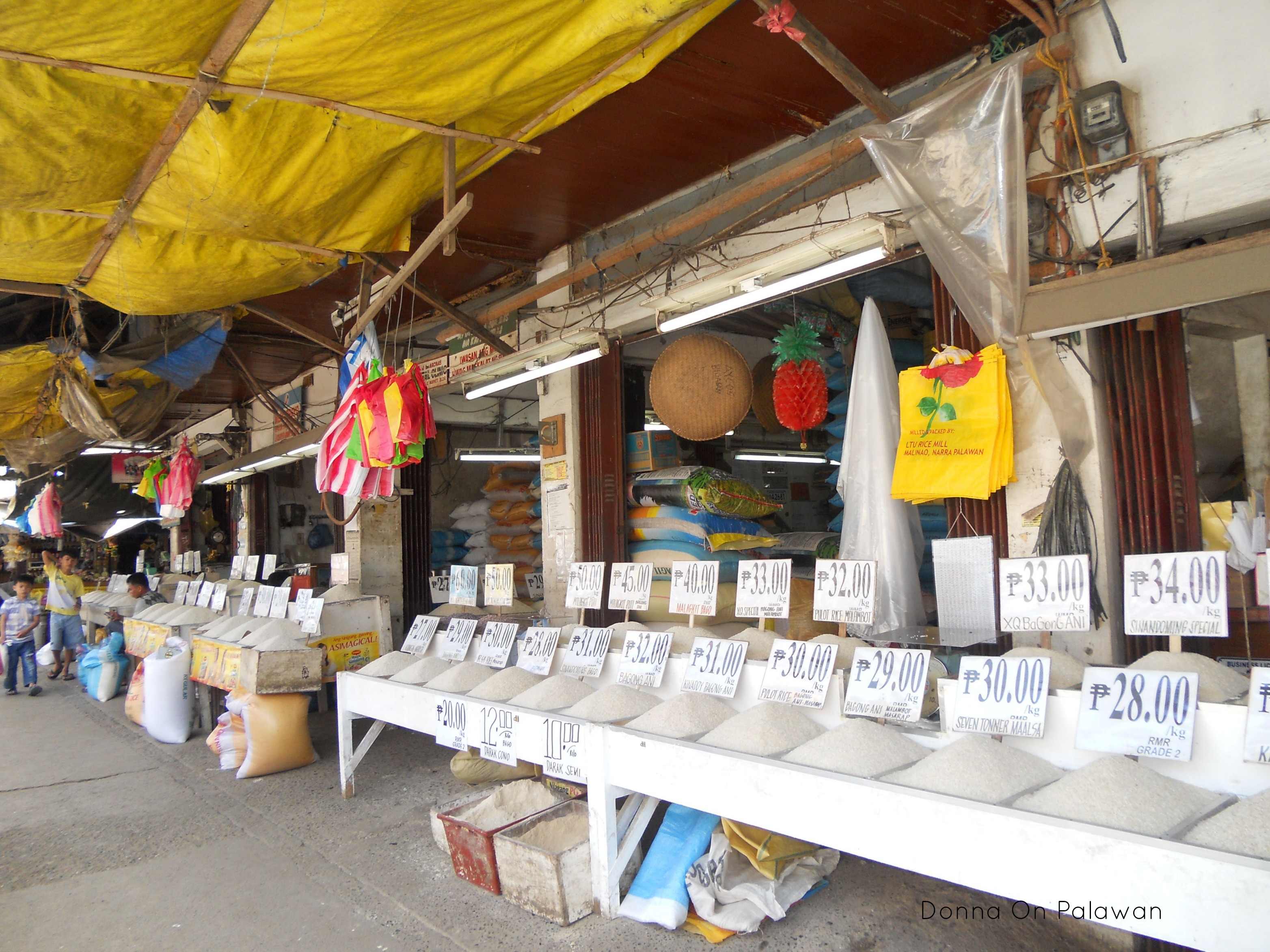 __rice-stalls - Donna Amis Davis