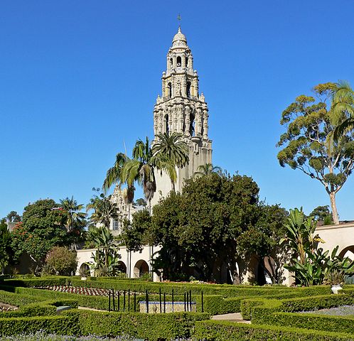 B is for Balboa Park - Donna Amis Davis